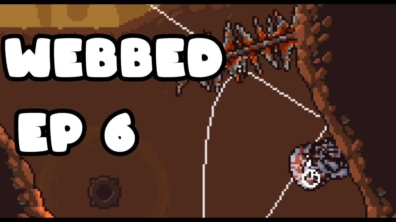 Mech-Ant is almost complete! - A Jolly Playthrough: Webbed Ep 6 - YouTube