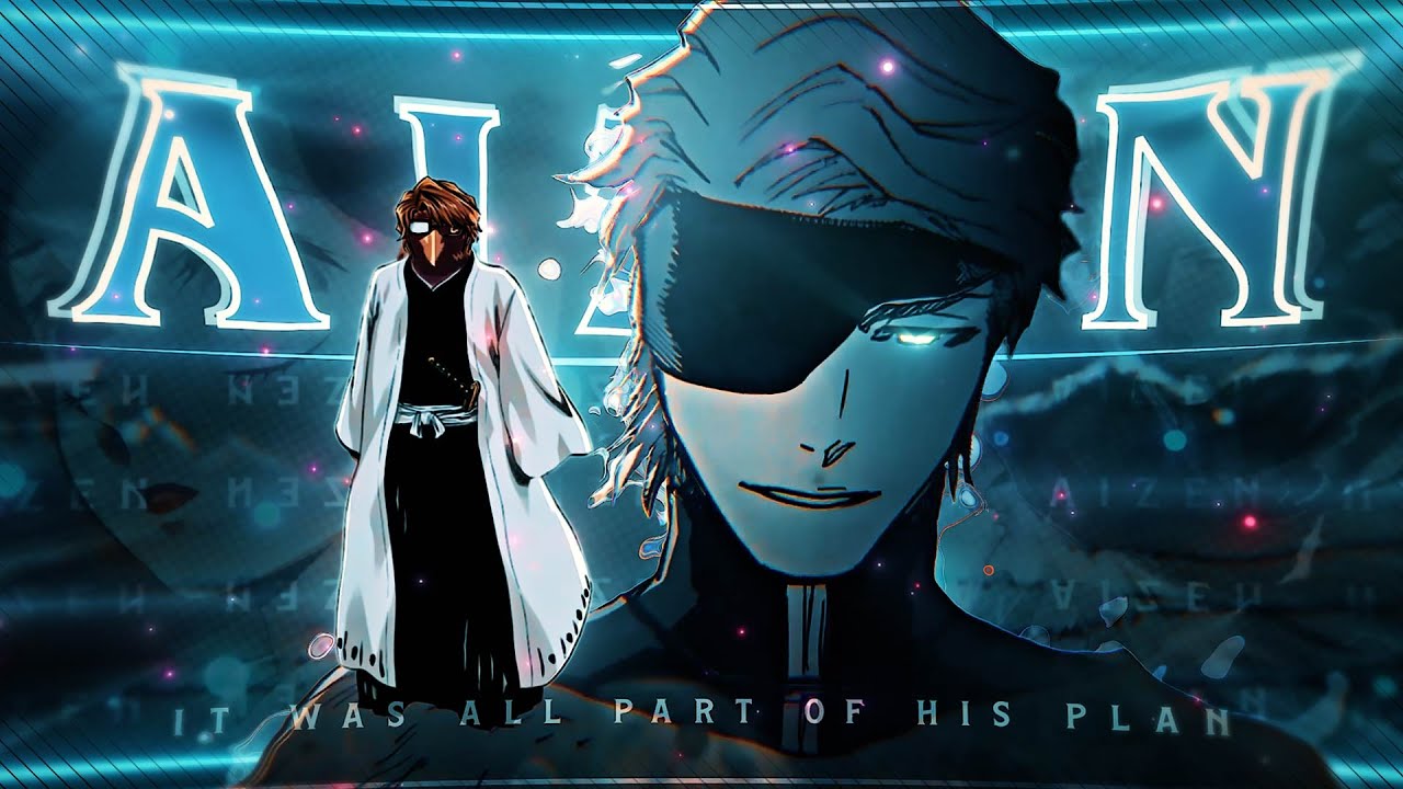 Aizen X Demon Slayer😈 - MTG PANCADA RITMADO [Edit/AMV] 4K! - YouTube