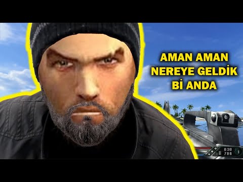 FAR CRY İNCELEME: TROPİK CEHENNEM