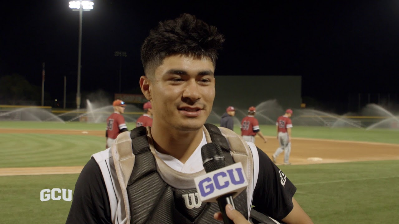 Championship Bound: David Avitia Post Game - YouTube