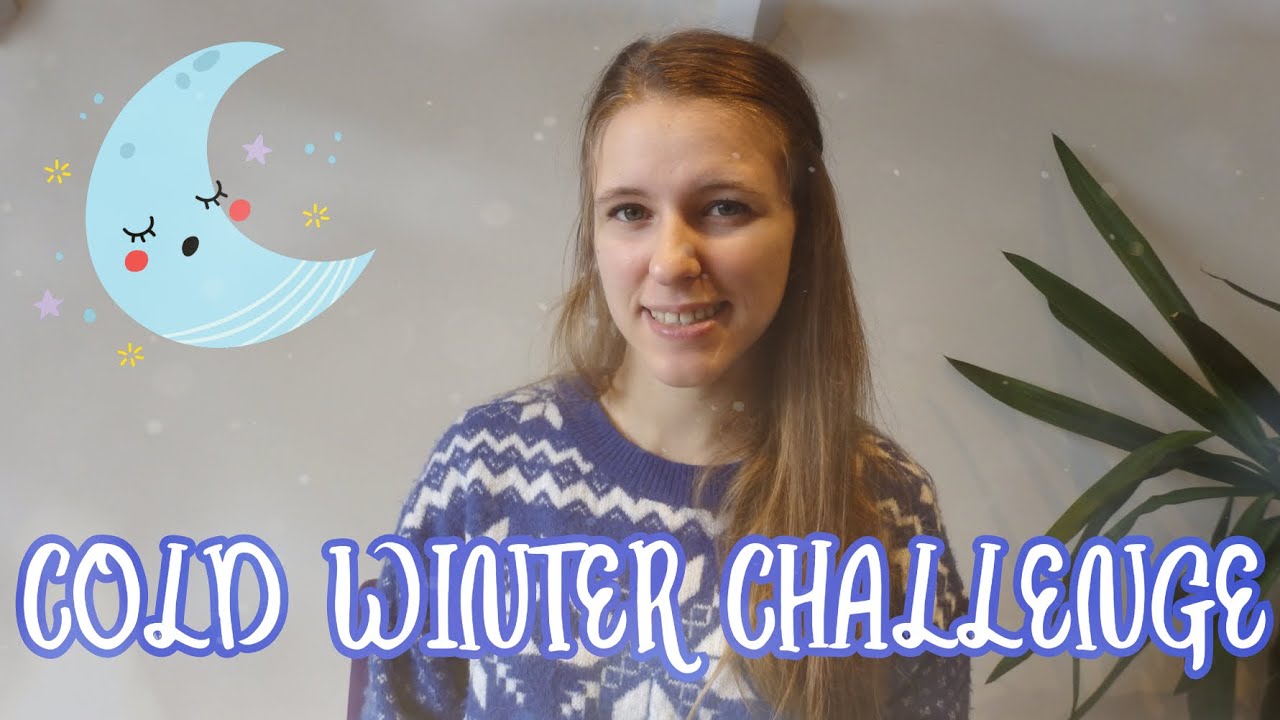 Cold Winter Challenge 2019-2020 - YouTube