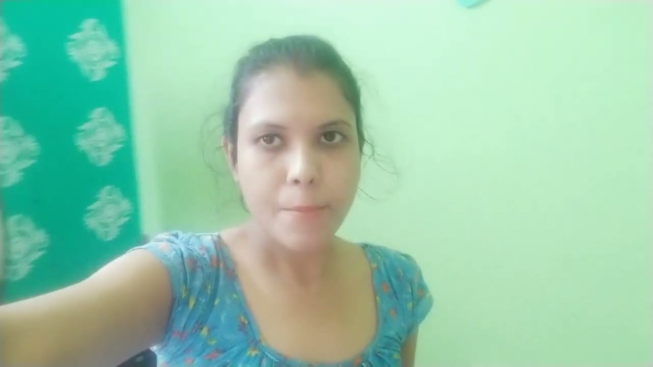 Indian House Wife With Nighty Vlogmorning Makeover With Hot Nightyhot Nighty Vlog