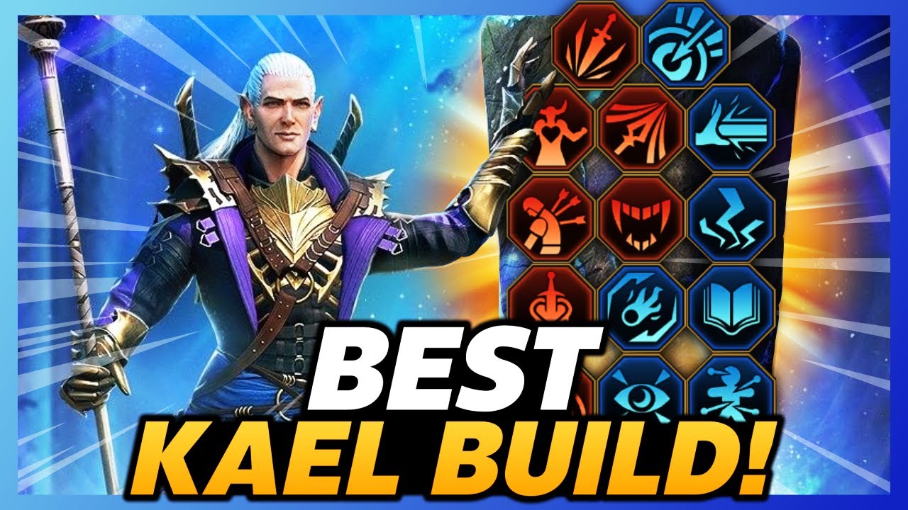 BEGINNERS GUIDE TO THE BEST STARTER: KAEL! - YouTube