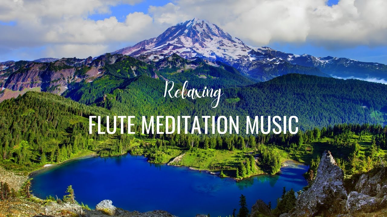 Flute Music for Relaxation | Flute Meditation Music | Mind Fresh Music ...