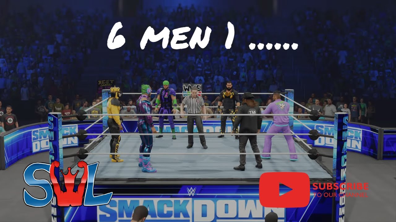 The EPIC Climax of the Tornado Tag Match SWL WWE Raw Road to ...