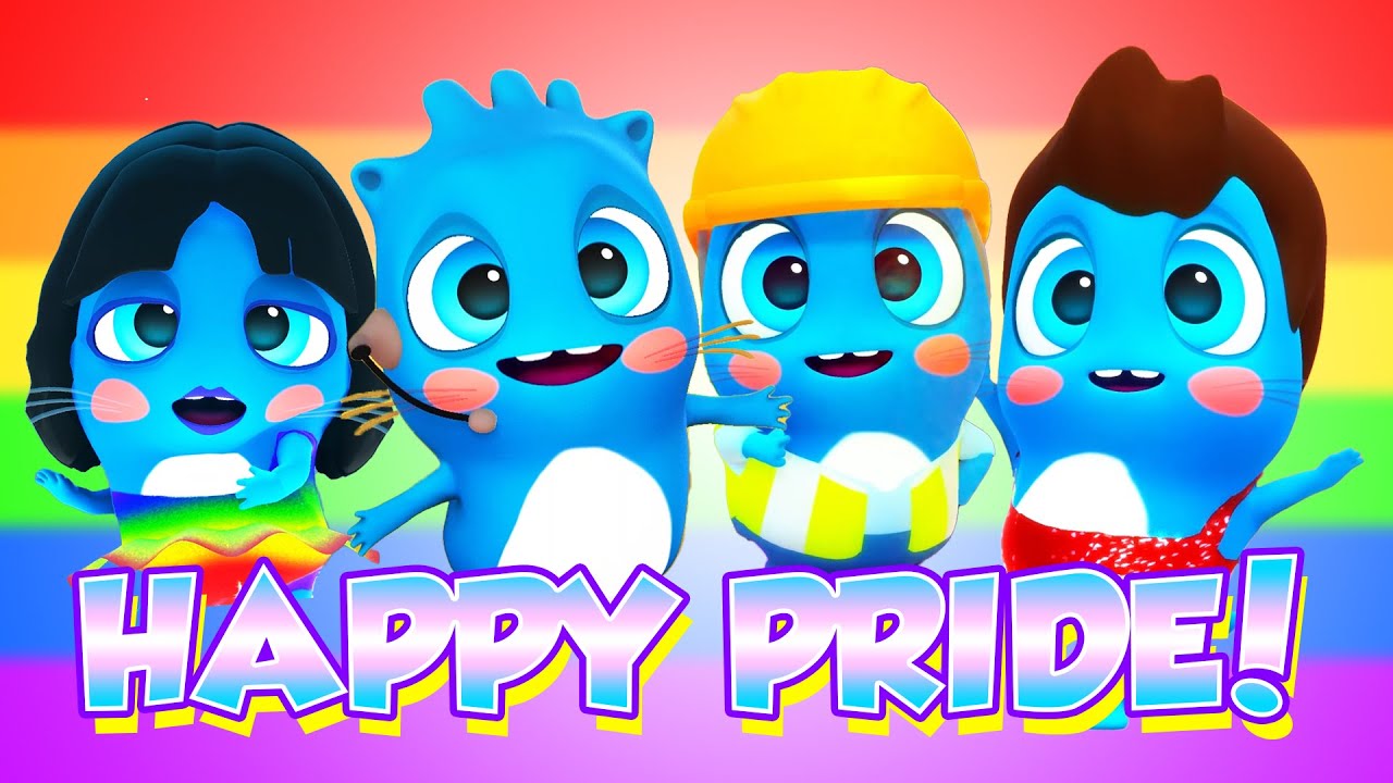 🌈 Pride Songs Montero Roar Wannabe And More ⭐️ Cute Covers By