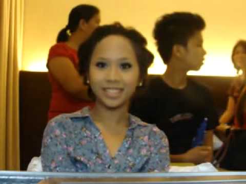 MAKE-UP TUTORIAL BY: JUDE GABATO HAIR AND MAKEUP STYLIST - YouTube