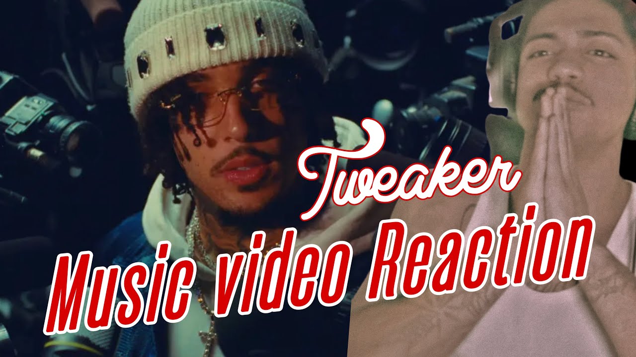 GELO - Tweaker (Official Video) Reaction - YouTube
