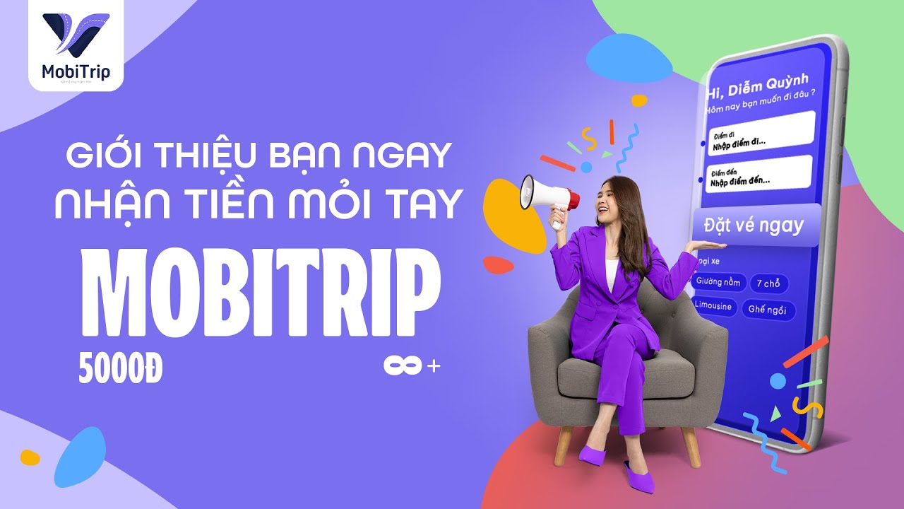 Bạn đã biết cách nhận 5000đ không giới hạn trên APP MobiTRIP chưa ...