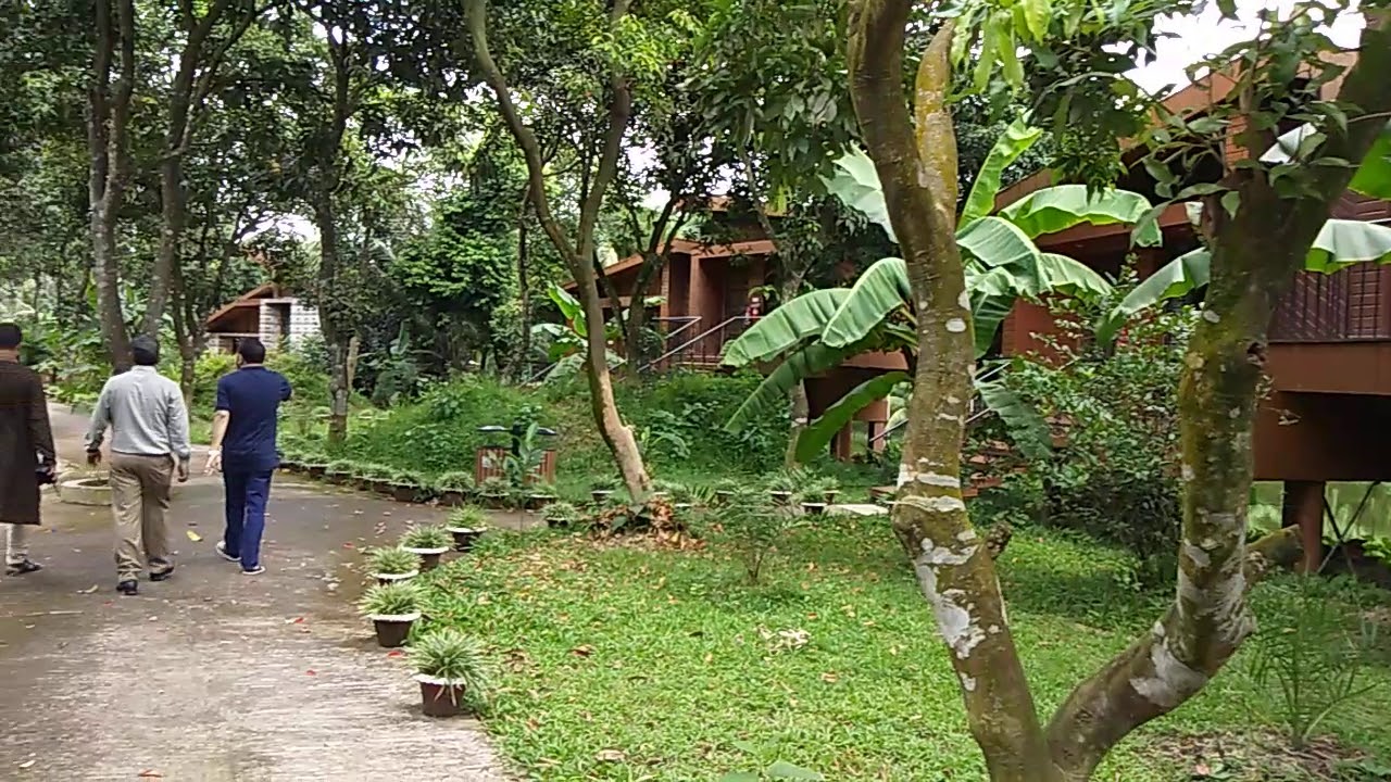 Pubail Resort, Gazipur - YouTube