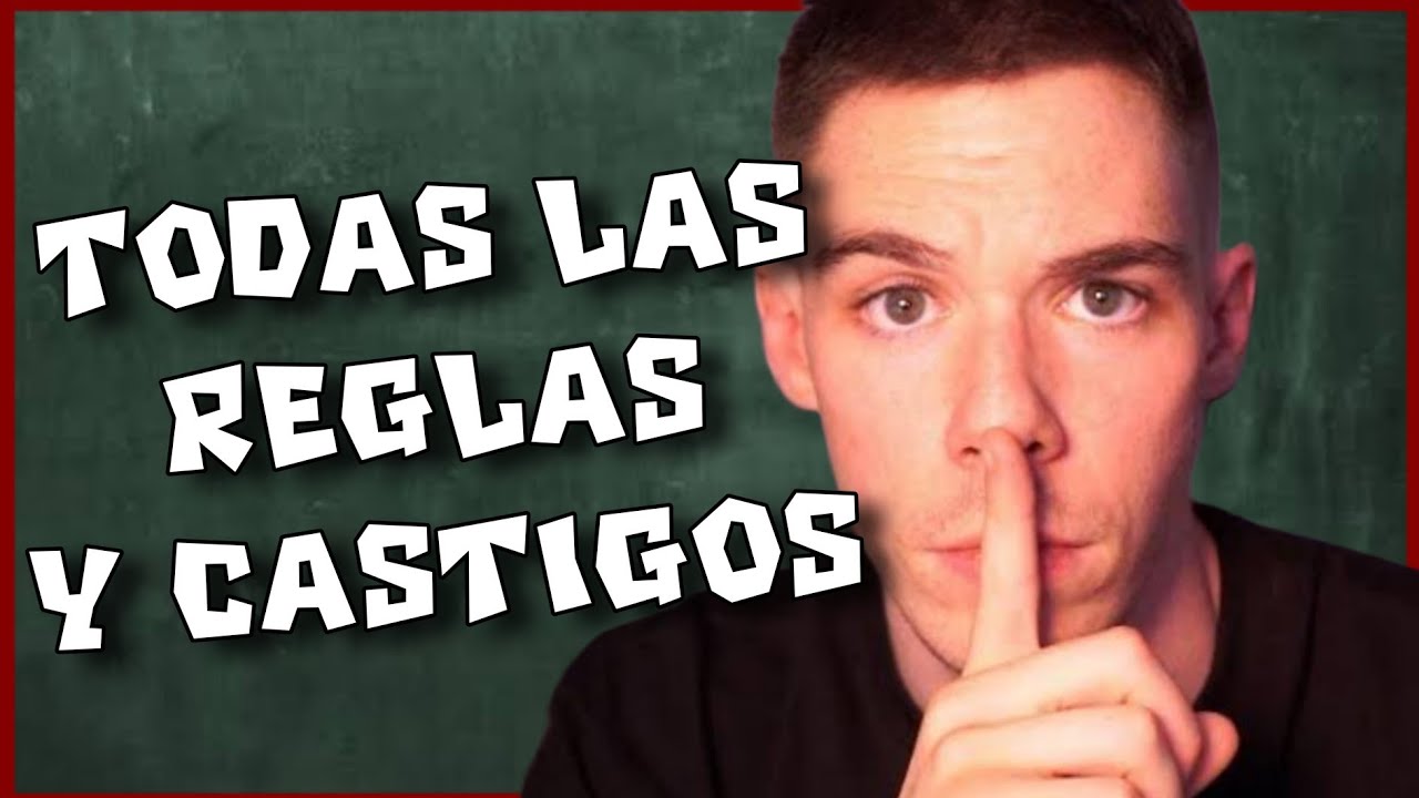 Folagor EXPLICA todas las REGLAS del Pokemon PROLOCKE | Día 1 - YouTube