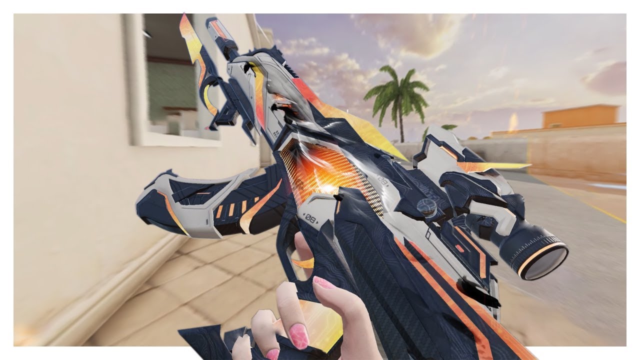 BLOOD STRIKE - ETERNAL BARU KAG INKFORGE - YouTube