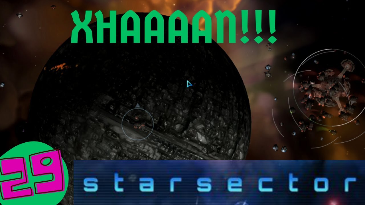 XHAAAAN! | Nexerelin Star Sector ep. 29 - YouTube
