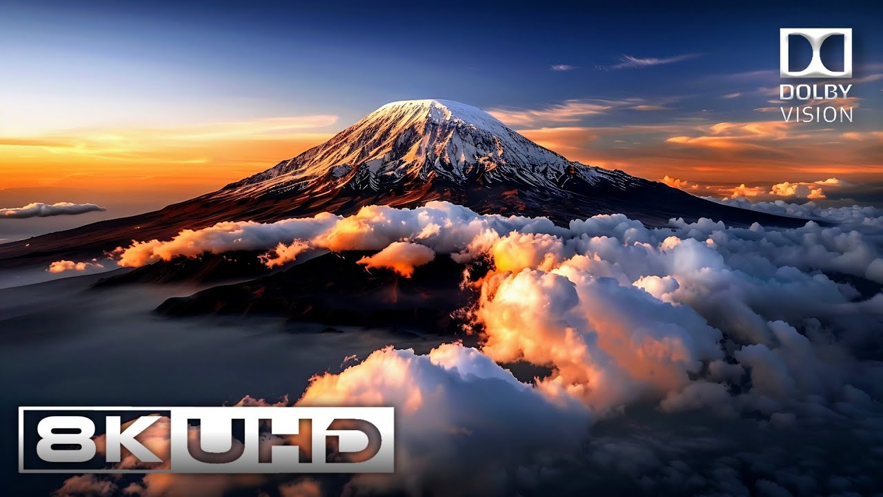 Next-Level 8K HDR | Dolby Vision Ultra HD 240 FPS - YouTube