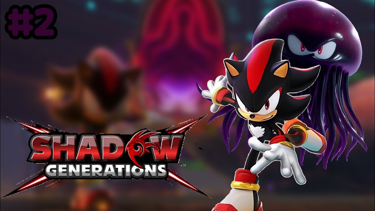 Das KRASSE FINALE von SHADOW GNERATIONS - YouTube