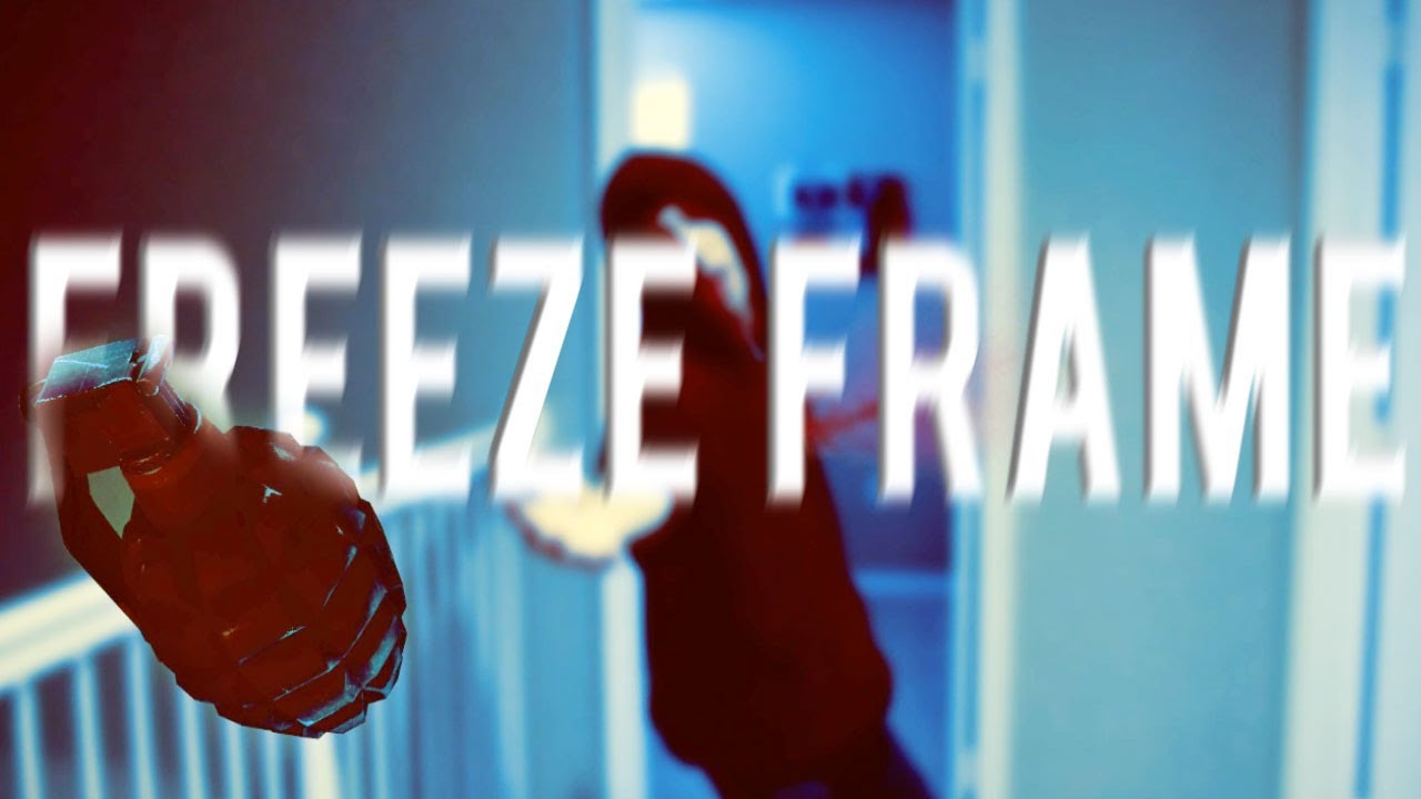 Freeze Frame (Short Action VFX Scene) - YouTube