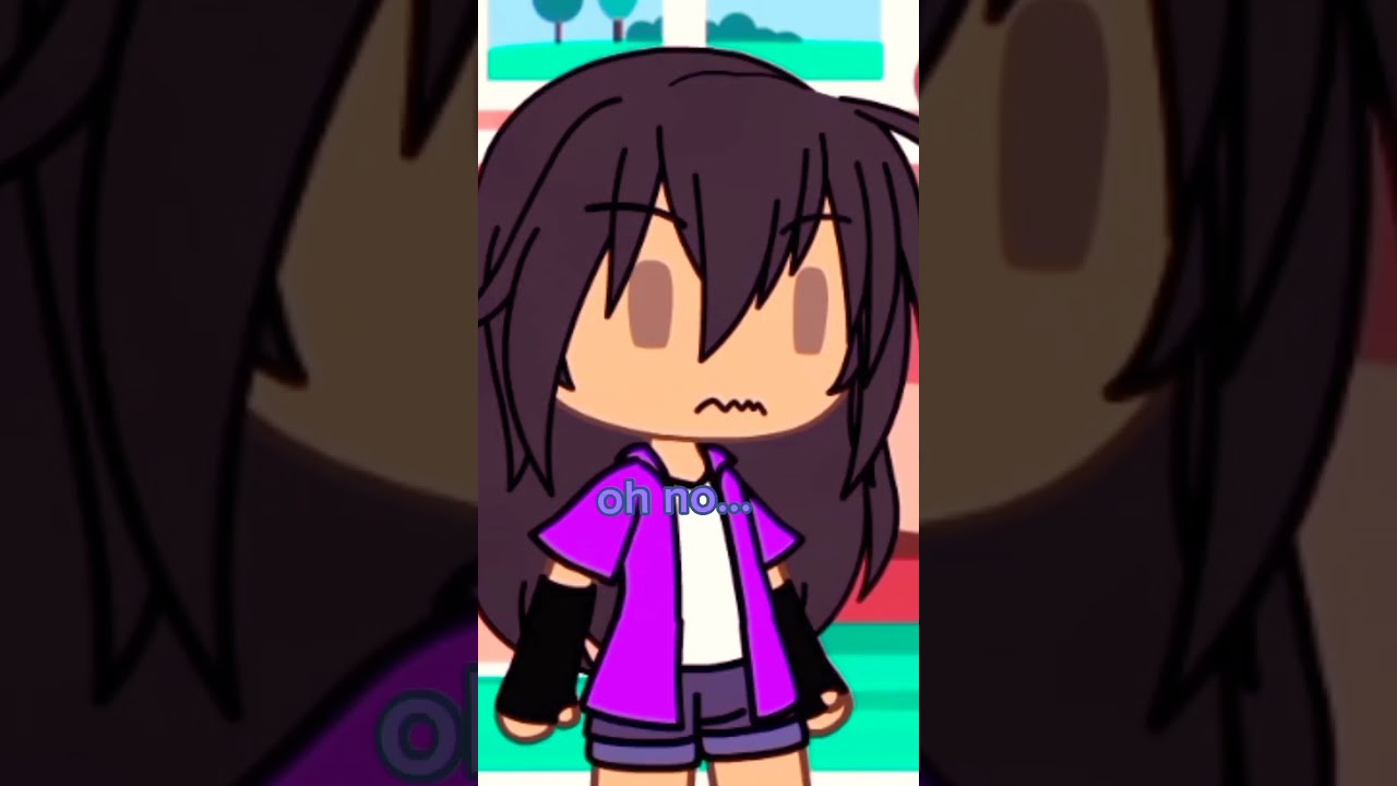 Aphmau: 😠💢💓 Aaron: 😊💗💞💗 | Gacha life Edit | 💜💖💕💞🙌 - YouTube