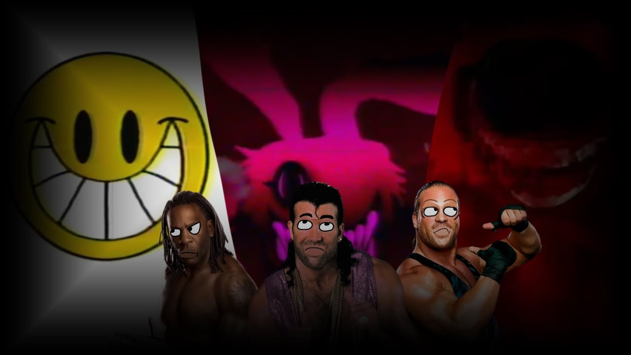 Razor Ramon, Booker T and RVD reacts to artemis.mp4, commercial break ...