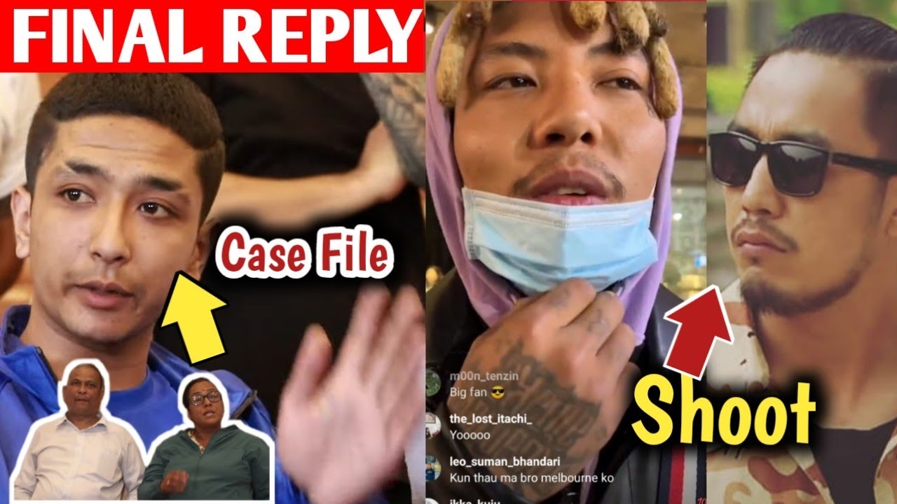 G Bob's Final Reply| ANTF about G Bob Case| Laure- Birami| Vten| Sacar ...