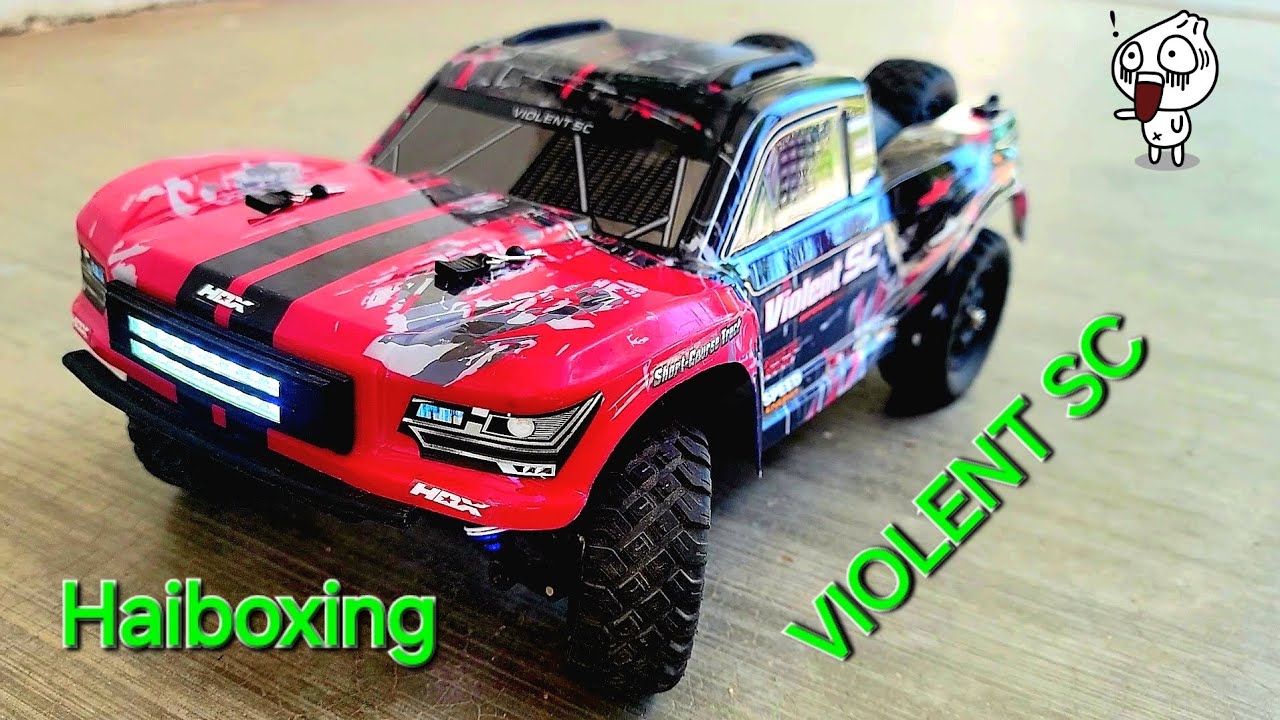 Haiboxing Unboxing • 3100A • Brushless RC • - YouTube