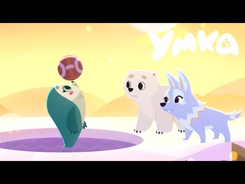 Умка 🐻‍❄️ Круглый друг ⭐ Премьера мультсериала на канале Союзмультфильм
