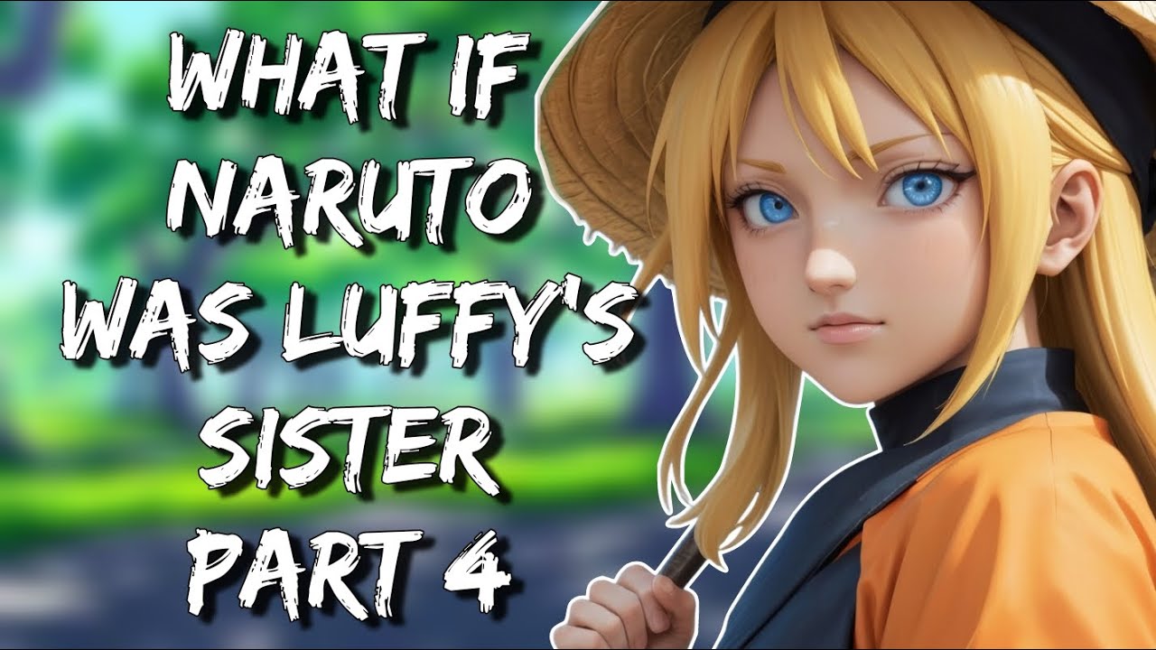 What If Naruto Was Luffys Sister Part 4 Femnaruto Youtube