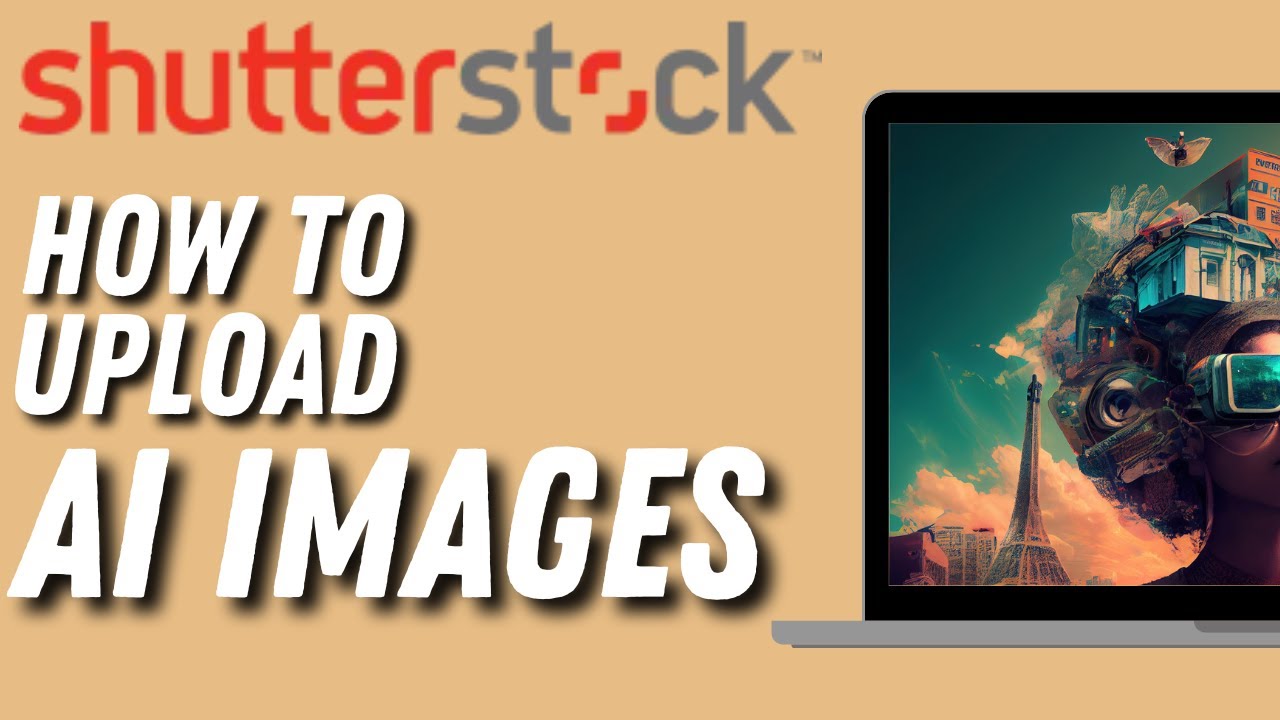 How To Upload AI Images on Shutterstock (FULL GUIDE) - YouTube