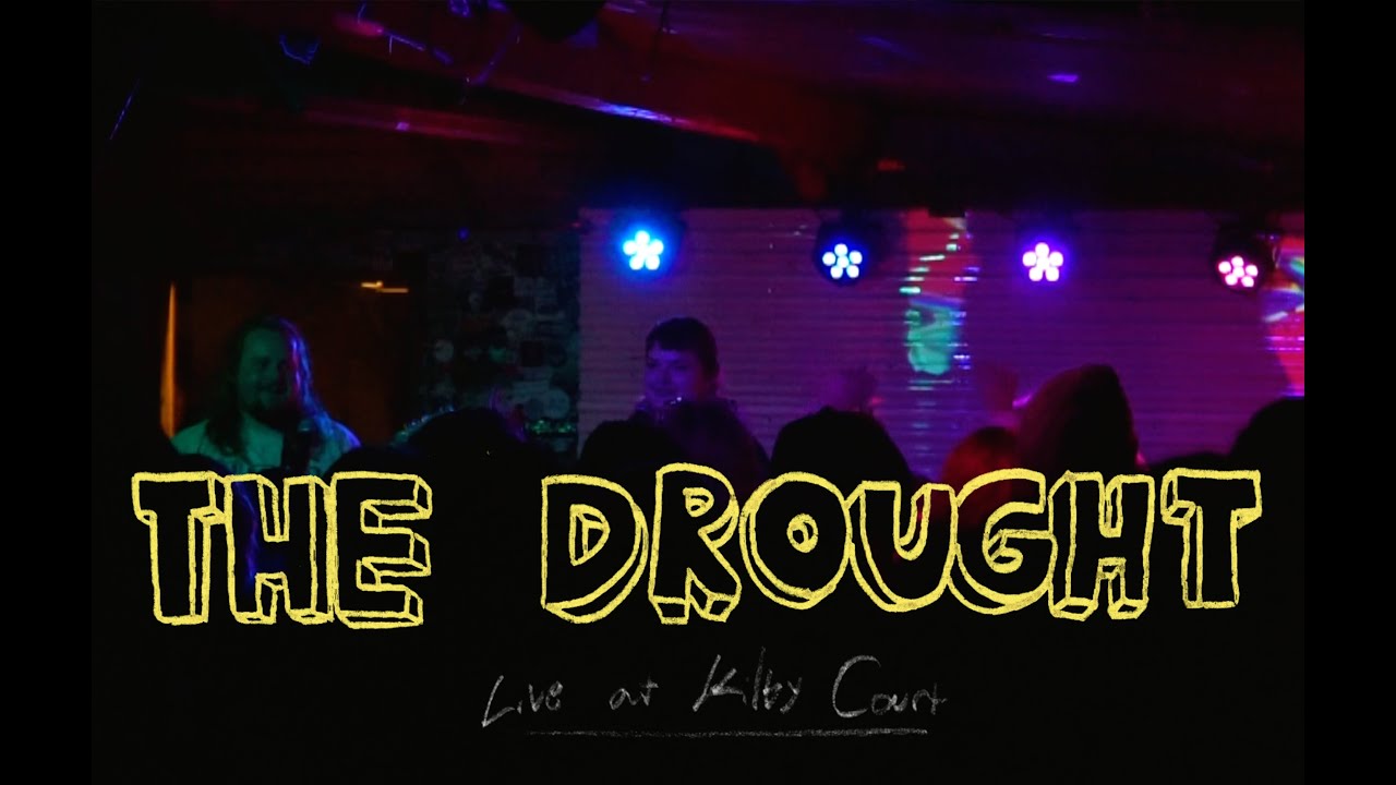 The Drought LIVE @ Kilby Court in Salt Lake City - YouTube