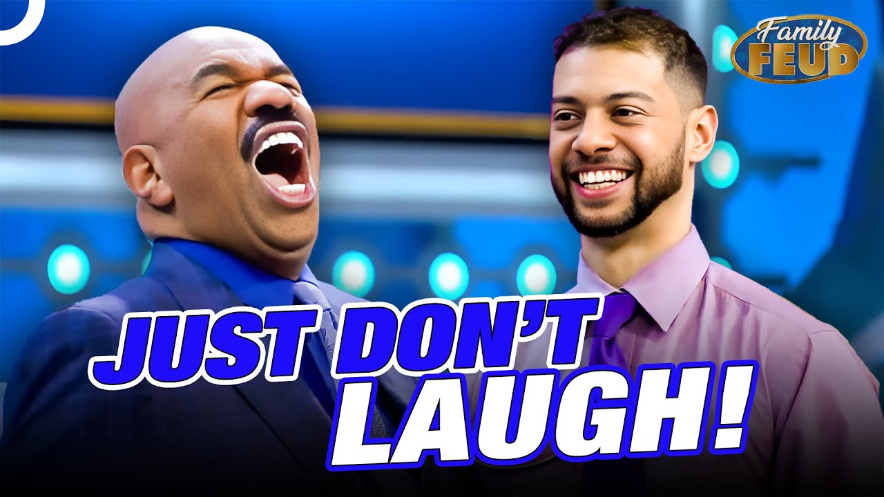 The Urge to Laugh at Funerals is REAL!! | Family Feud Africa - YouTube