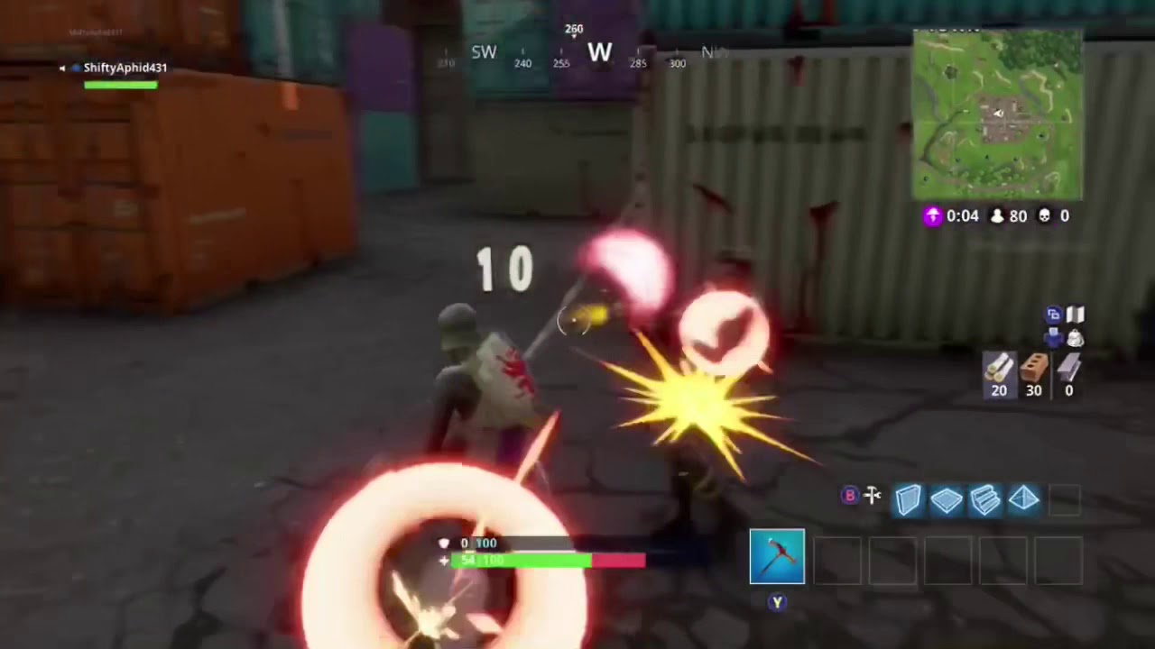 FORTNITE CLIPS MONTAGE!!! (My best plays 2017-2018) - YouTube