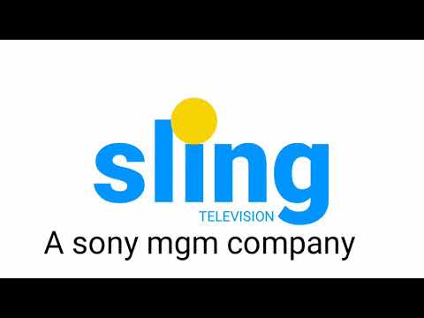 Sling TV logo - YouTube