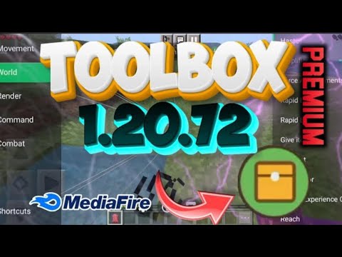 Toolbox For Minecraft PE 1.20.72 | Toolbox For MCPE 1.20.72 | Infinite ...