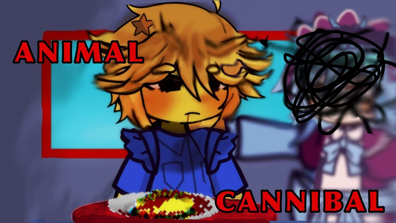 Animal ᑕᗩᑎᑎIᗷᗩᒪ... | ☆ | 𝐴𝑚𝑒𝑙𝑖𝑎’𝑠 𝐶𝑎𝑓𝑒🔪🍜| Gl2 | ☆ - YouTube