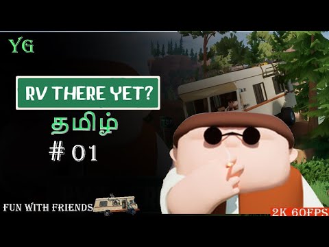 RV There Yet? | lets fun ride with friends | CO-OP | EPOISED 01 | YG ...