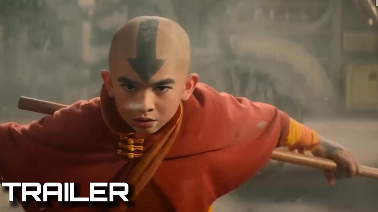 AVATAR: THE LAST AIRBENDER - Trailer (2024) - FULL HD - YouTube