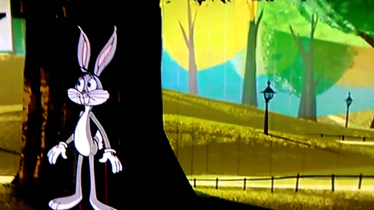 Wabbit intro for the grim rabbit/the wringer - YouTube