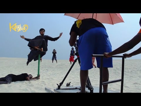 Patoranking - Available [Video Making] Nigerian Entertainment