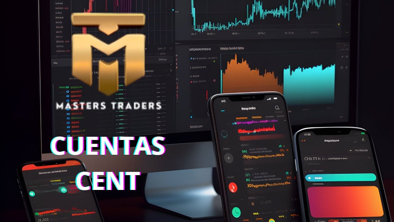 Cuentas Cent Master Traders - YouTube