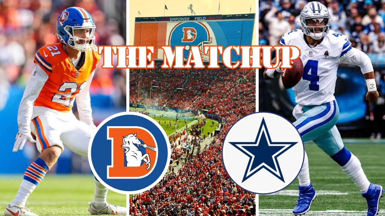 Game Preview: Can the Broncos Defeat a High Powered Attack at Home ...