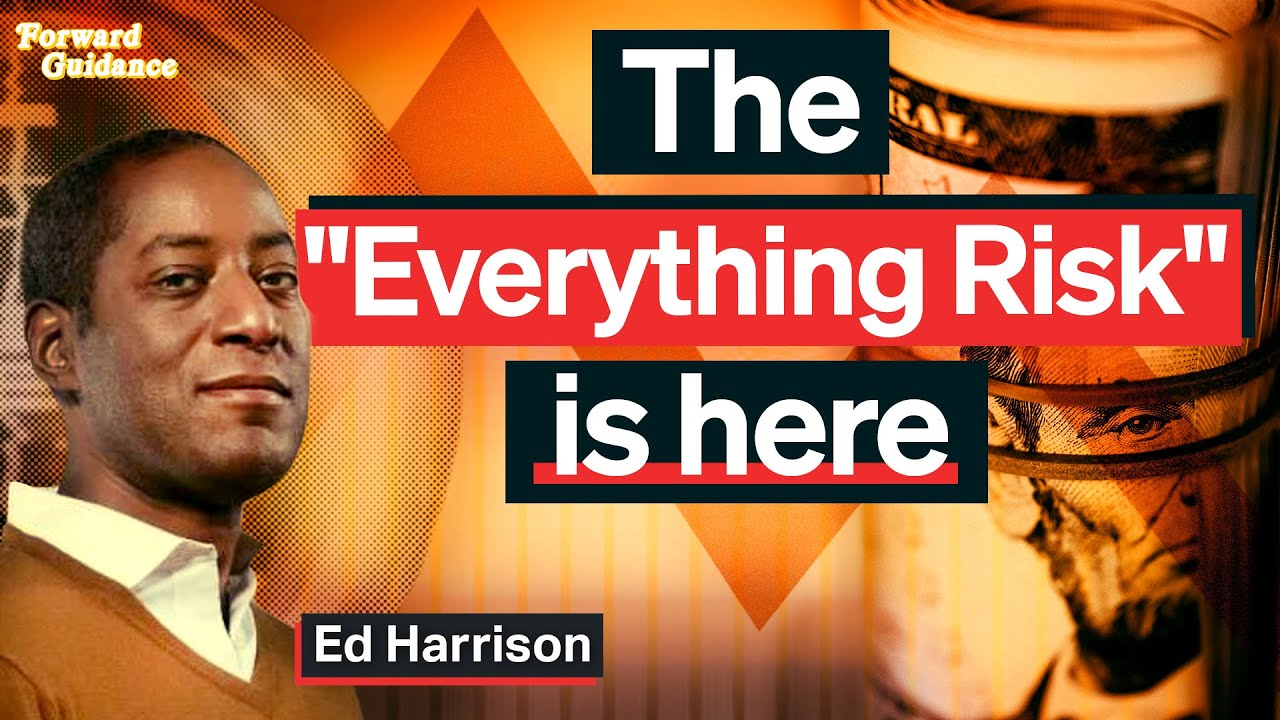 The “Everything Risk” Is Here | Ed Harrison - YouTube