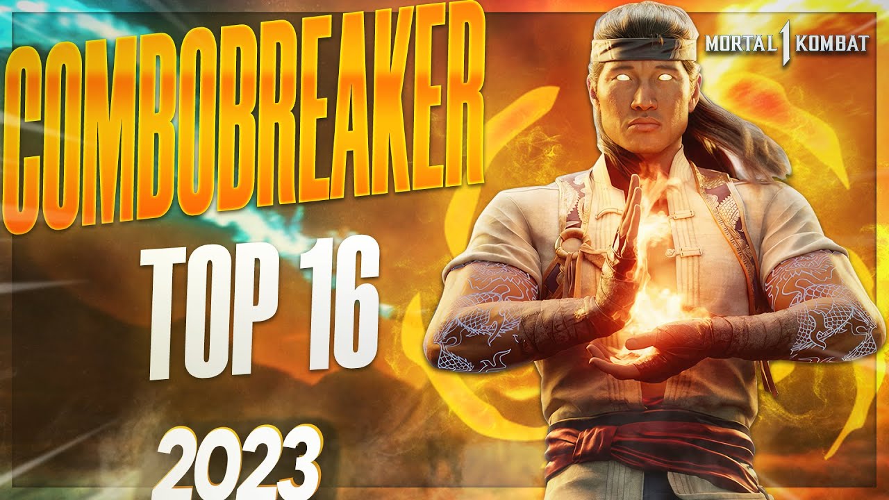 ComboBreaker 2023 Offline Tournament MK11 Top 24-Top8 | ScorpionProcs ...