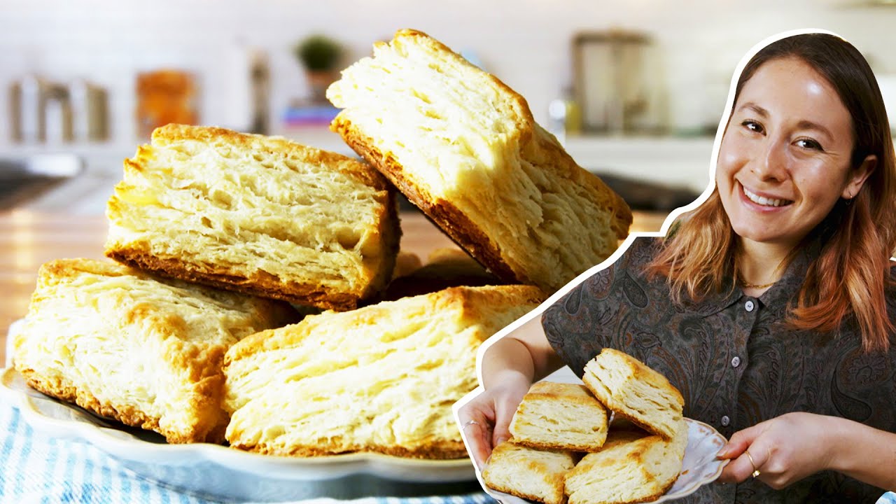 Chef Lena Tries 4 Of The Most Famous Biscuit Recipes To Find The Best ...