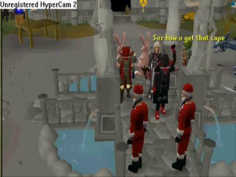 Runescape Dance party - YouTube