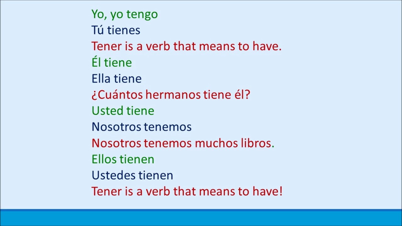 The Tener song - YouTube