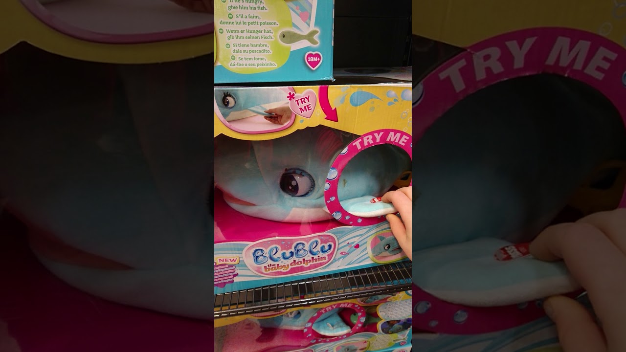 Singing Fish Toy - YouTube