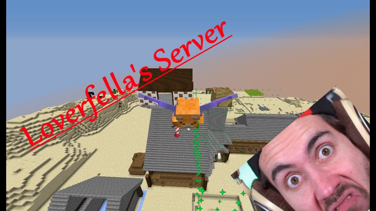 Loverfella's Server Base Tour - YouTube