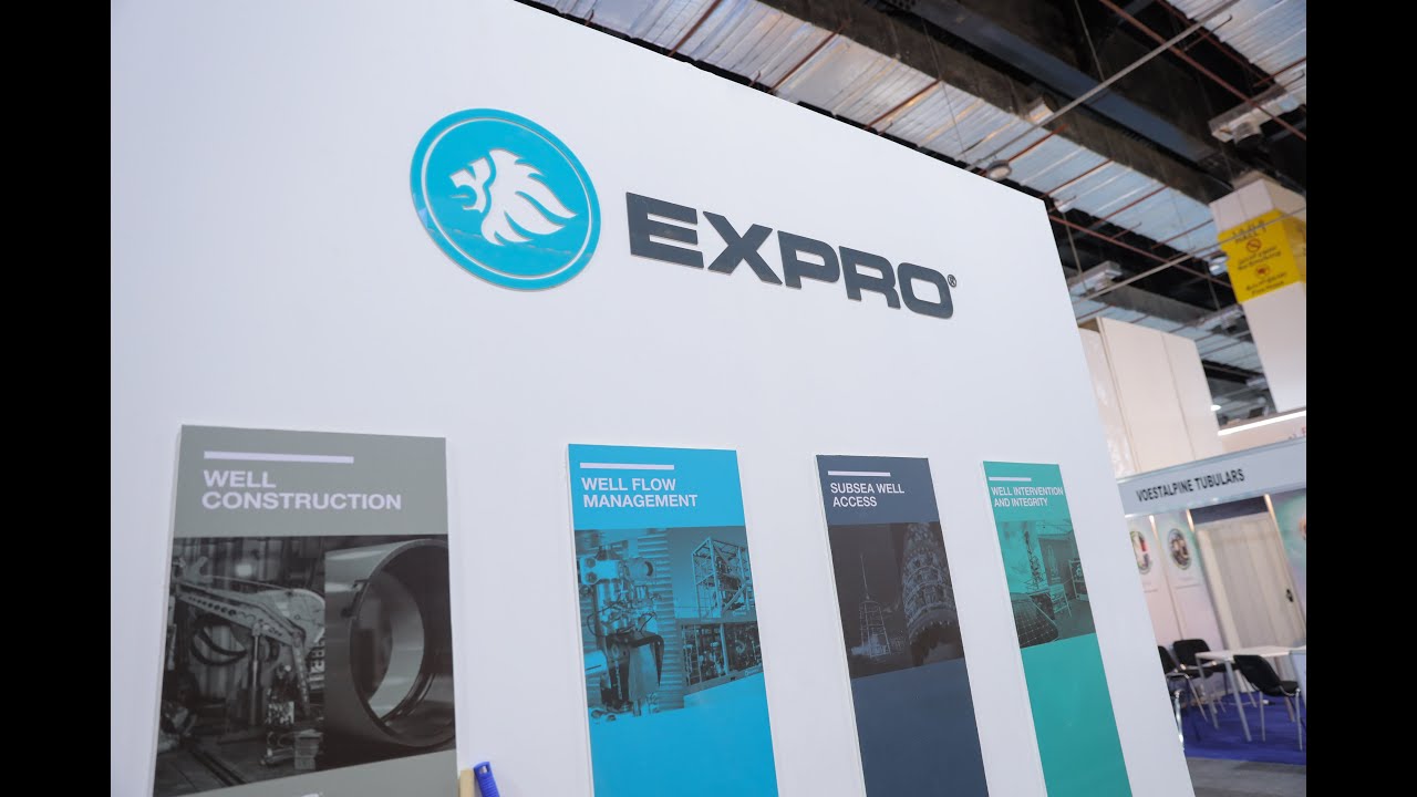Expro at EGYPS 2023 - YouTube