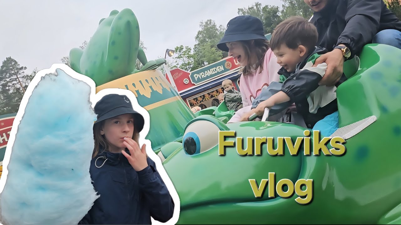 FURUVIK! - YouTube