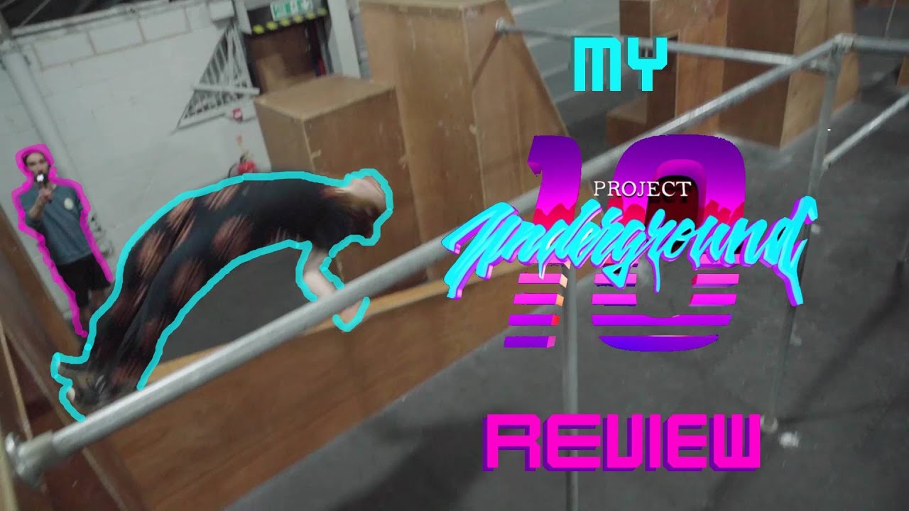 DID I MANAGE TO COMPLETE THIS PARKOUR RUN PROPERLY? | project ...