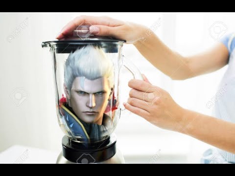Vergil Blender - YouTube